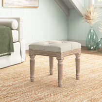 15 Inch High Ottoman Wayfair